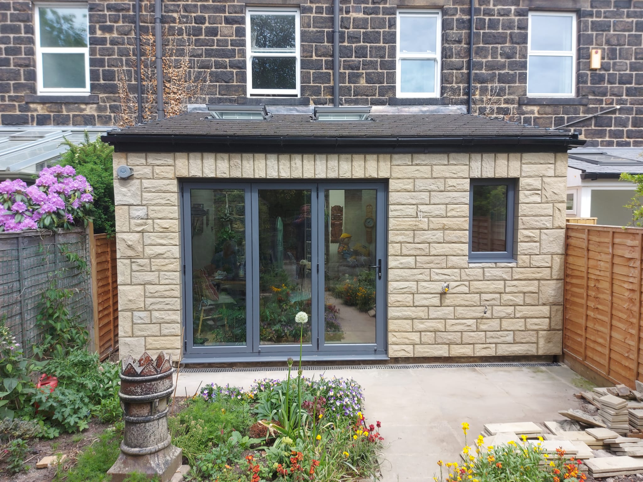 Natural Stone Cladding – Elite Plastering & Rendering